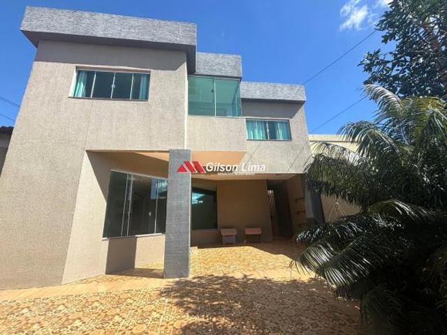 RUA 12 Vicente Pires Lote 485 m2 4 SUÍTES 2 Pavimentos Área de lazer