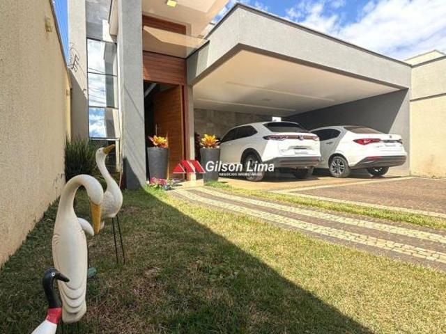 RUA 12 Vicente Pires Lote 400 m2 3 SUÍTES Moderna Área de lazer e gourmet