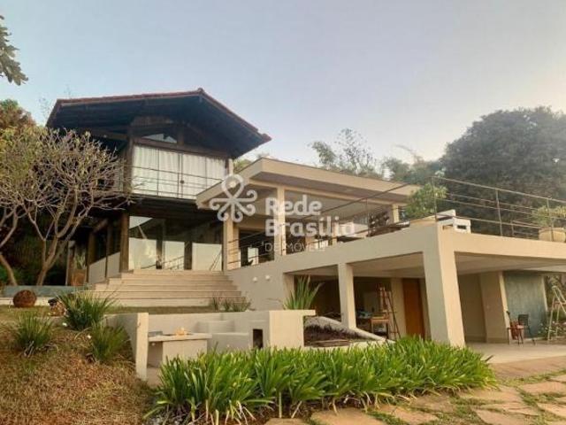 Rua 13, Casa com 4 quartos à venda, vista livre, Lago Oeste, Sobradinho