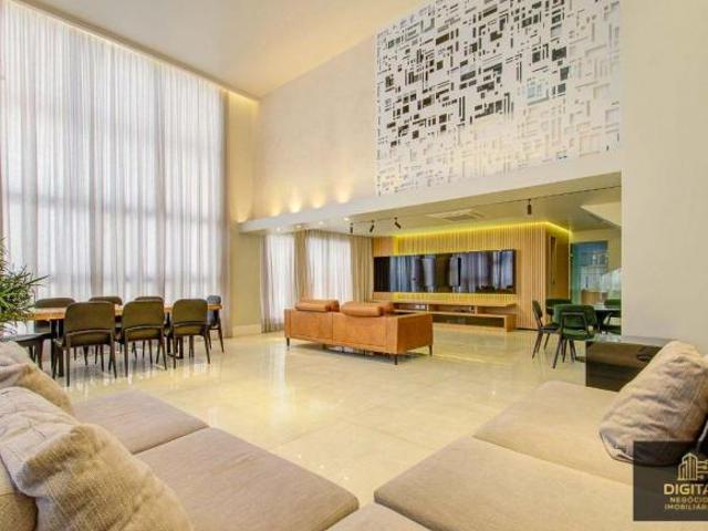 RUA 13 ILHA DE MANHATTAN DUPLEX COM 174m² 3 SUÍTES +DCE