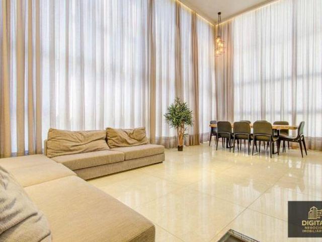 RUA 13 ILHA DE MANHATTAN DUPLEX COM 174m² 3 SUÍTES +DCE