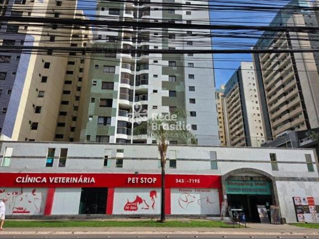 RUA 13 SHOPPING MALL ÀGUAS CRISTALINAS LOJA À VENDA 42m² ÀGUAS CLARAS /DF