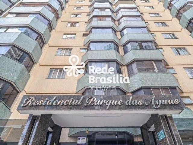 Rua 14 Norte, Apartamento com 3 quartos à venda, 120 m² por R$ 730.000 Águas Claras