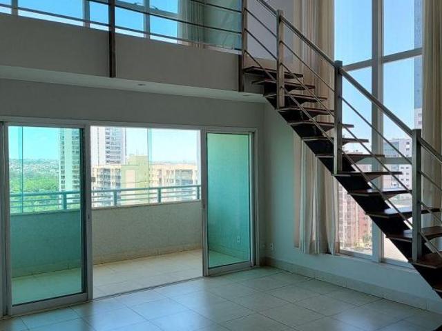 Rua 14 Norte ED.Supremo 4 suítes Hidro Sala duplex Varanda Vista livre para o Park Vazado DCE 3 vaga