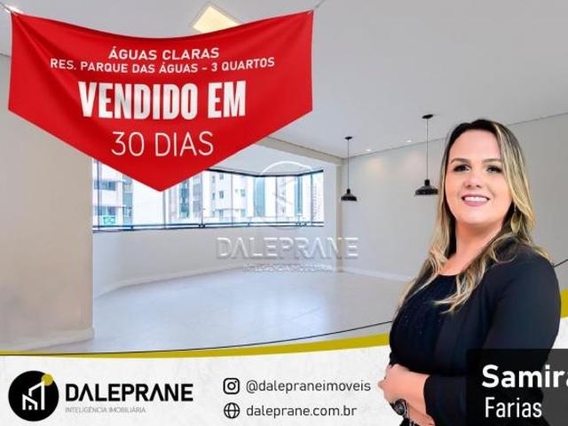 Rua 14 norte Rês parque das aguas ReformadÍssimo em Fino Acabamento 120m²