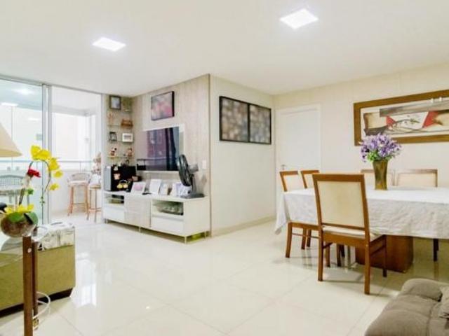 Rua 16 Residencial Politec 3 quartos #96m2 PRIVATIVOS# Águas Claras Sul