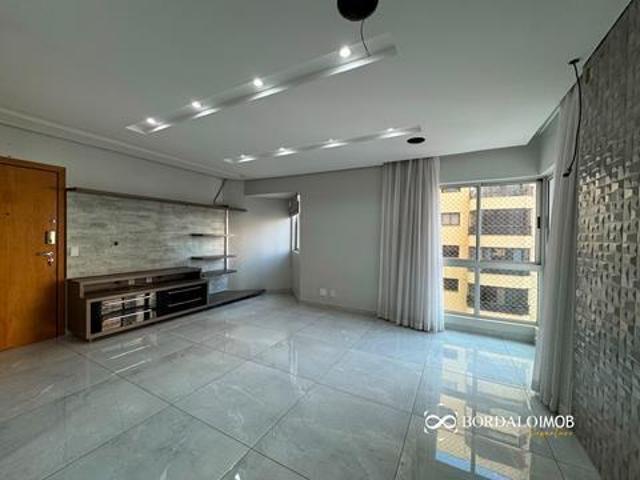 Rua 18 Apartamento Vazado com 4 Quartos no Residencial ILHA BELA