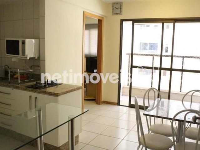 Rua 18 Norte Ed. Uptown Residence 1 Quarto C/ Garagem