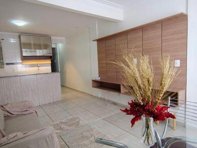 Rua 18 polo de modas Apartamento de 2 quartos transformado para 1