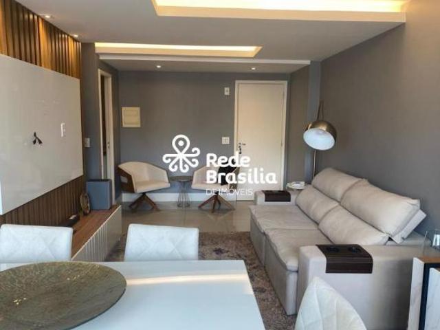 Rua 18 Residencial Wave | Apartamento 2 Quartos sendo 1 Suíte com 1 Vaga de Garagem Aceita Financi