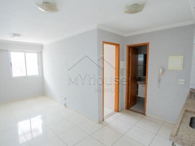 RUA 19 AGUAS CLARAS Residencial Atrium 1 Quarto Vista Livre Nascente 1 Vaga