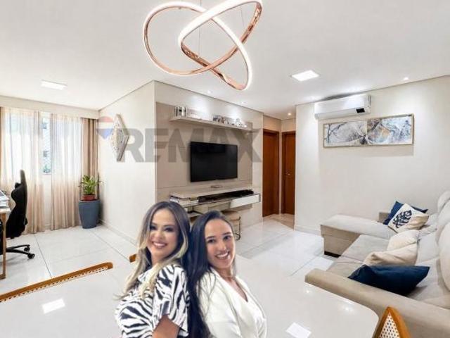 Rua 19 Norte Residencial Lorys 67m² Andar Alto 2 Quartos 1 Suíte Lazer Completo Águas Claras