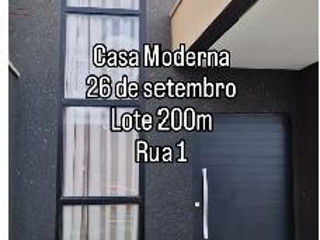 RUA 1 CASA 3QUARTOS CONDOMINIO FECHADO 2 SUÍTES