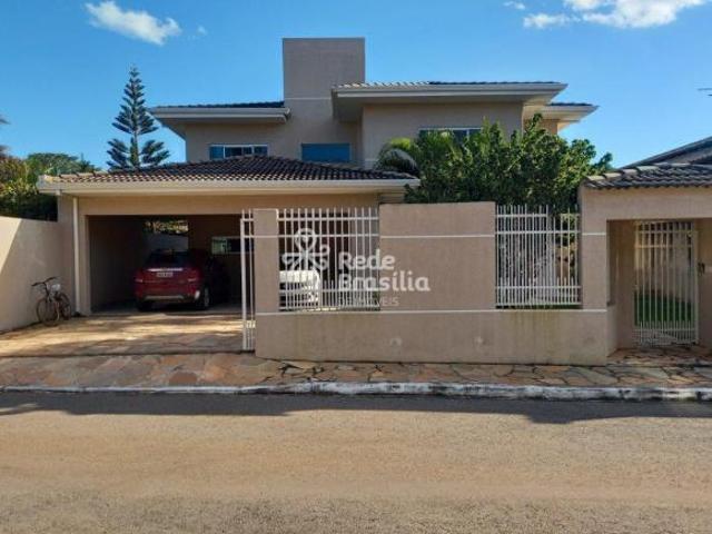 Rua 1 Condomínio Appaloosa 4 quartos, sendo 3 suítes VICENTE PIRES