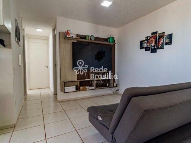 RUA 200 Total Ville 203| Apartamento 3 quartos sendo 1 suíte armários planejados ACEITA FINANCIA