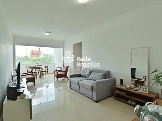 Rua 20 Águas Claras Edificio Portal da Liberdade 3 Quartos 1 Suite 1 Vaga de Garagem