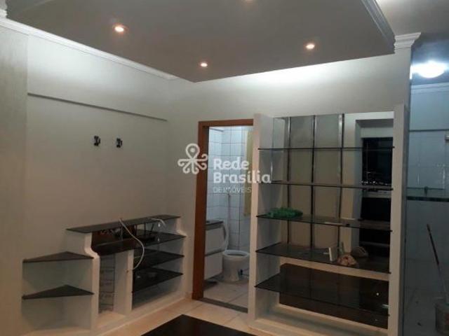 Rua 20 Green Park | Apartamento Duplex 1 Quarto sendo 1 Suíte com 2 Vagas de Garagem Águas Claras