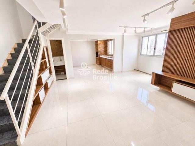 RUA 20 PARK AVENUE DUPLEX REFORMADO DESOCUPADO NASCENTE ACEITA FINANCIAMENTO ÁGUAS CLARA
