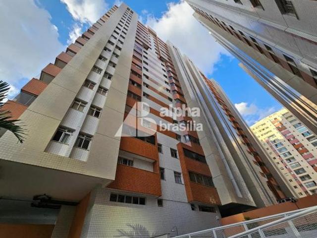 RUA 21 NORTE 74M² 3 QUARTOS C/ SUÍTE LAZER COMPLETO PRÓXIMO AO METRÔ ED. PALADIUM
