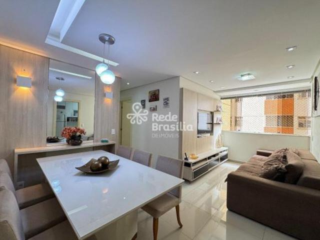 Rua 21 Norte, Apartamento 3 Quartos à venda, Residencial Paladium em Águas Claras