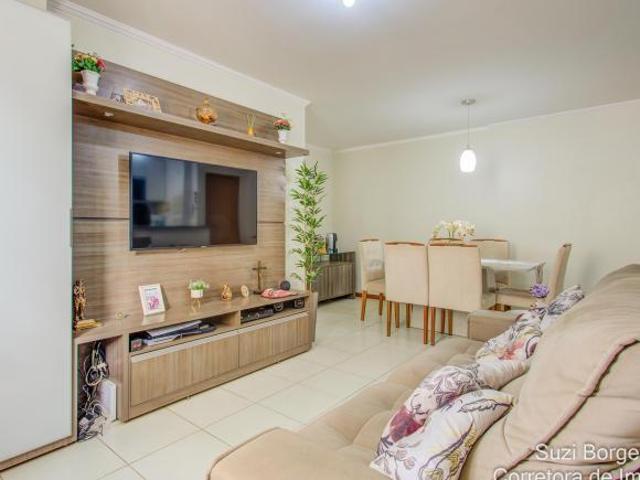 Rua 22 Sul, Monte Carlo, 2 qtos, 1 vg, andar alto, 66 m2, lazer com piscina!
