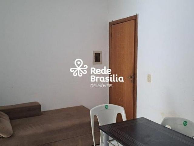 Rua 24 | Apartamento com 1 quarto suíte próximo ao parque Polo de Modas Guará II