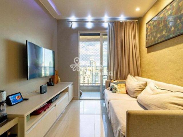 Rua 25 Norte Residencial Vitali Apartamento 2 Quartos 1 Suíte Armários Planejados Varanda Á