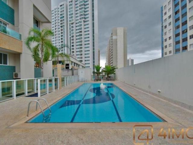 RUA 25 SUL ÁGUAS CLARAS, PARK STYLE APARTAMENTO 1 QUARTO ANDAR ALTO 1 VAGA DE GARAGEM | LAZER