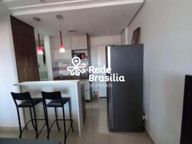 Rua 25 Park Style | Apartamento com 1 quarto 1 vaga área de lazer aceita financiamento Águas