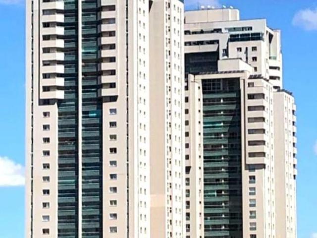 RUA 28 Águas Claras – 168m² | 4 Quartos | 3 Suítes | 3 Vagas | Andar Alto | Vista Livre