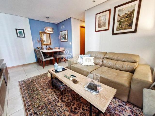 Rua 28 Norte, Residencial Matheus Muniz Apartamento à venda, 2 quartos, 1 suíte, Águas Claras