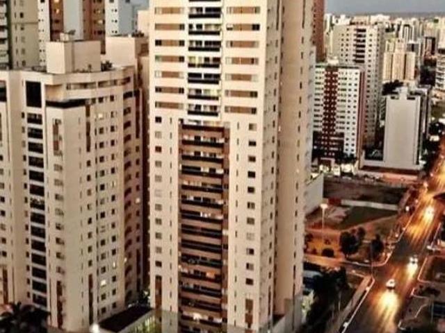 RUA 28 NORTE VIA PARADISO 106m² 03 QUARTOS ANDAR ALTO VISTA LIVRE