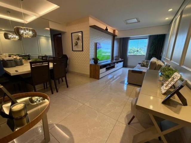 RUA 28 SUL, ÁGUAS CLARAS, RESIDENCIAL ENCONTRO DAS ÁGUAS,3QTS, LAZER