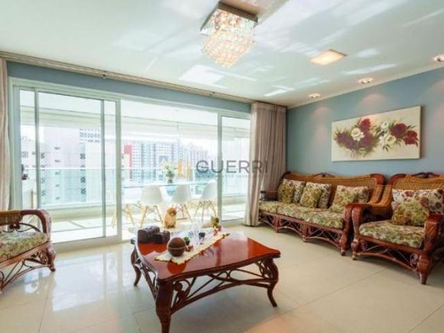 Rua 28 sul Via Terrazzo Andar Alto, 3 suítes, 3 vagas, Escritório, Lazer !