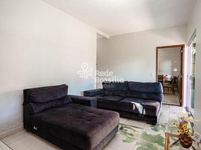 Rua 2 Parque Das Arvores | Casa térrea na laje com 3 quartos sendo 1 suíte 3 vagas à vista V