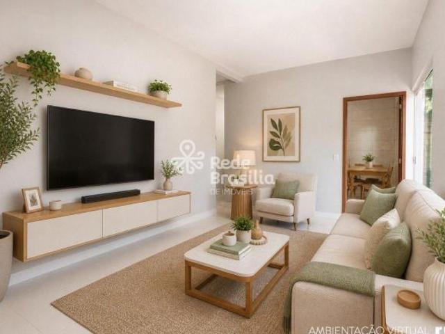 Rua 2 Parque Das Arvores | Casa térrea na laje com 3 quartos sendo 1 suíte 3 vagas à vista V