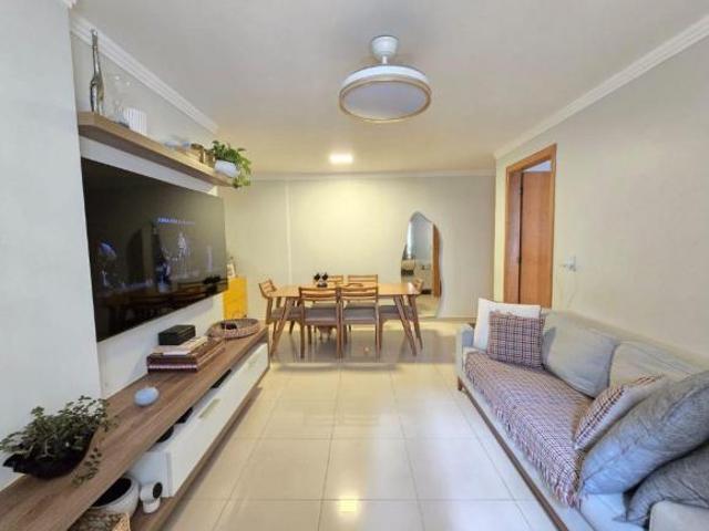 Rua 30 Sul, Osmar Castanho, 3 Qtos, 1 vg, torre única, lazer sem piscina!