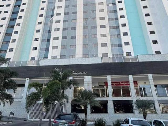 Rua 30 Sul, Águas Claras | 70m² | 3 Quartos, 1 suíte | Nascente | Andar alto | Garagem