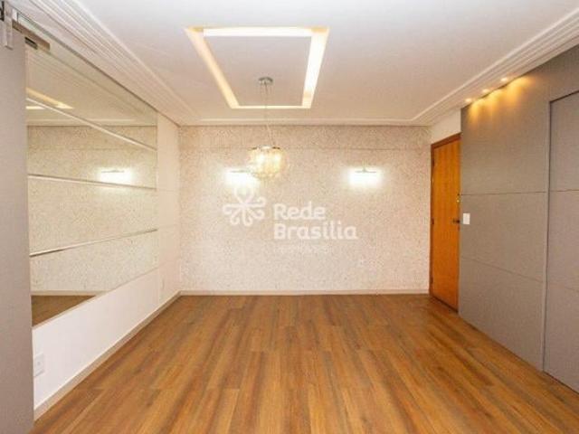 Rua 30 | Res Deborah Cristina 4 Quartos sendo 2 suítes Reformado Águas Claras