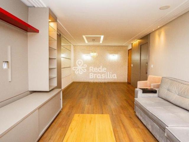 Rua 30 | Res Deborah Cristina 4 Quartos sendo 2 suítes Reformado Águas Claras