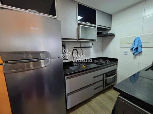 Rua 33 Residencial Lê Club, apartamento 1 quarto, Águas Claras