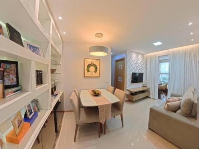 Rua 34 Sul Apartamento 2 Qtos, 1 Suíte Totalmente Reformado LE PAYSAGE – Aceita Financimento e