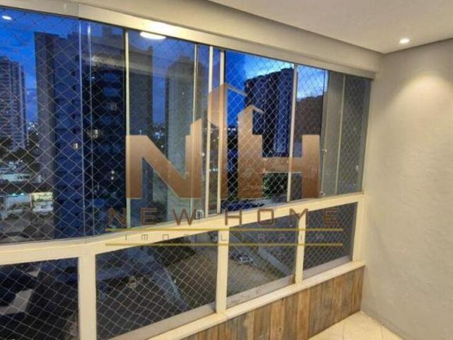 Rua 34 Sul 2 Quartos 1 Suíte + Escritório planejado para Home Office