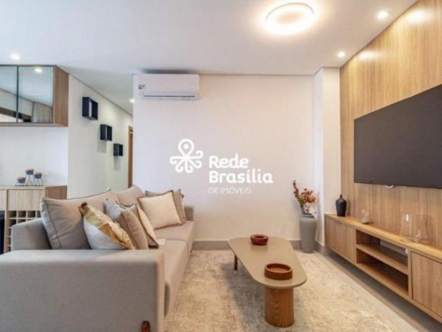 Rua 36 Infinity Residence | Apartamento 3 Quartos sendo 1 Suíte 2 Semi Suíte com Varanda e 2 Va