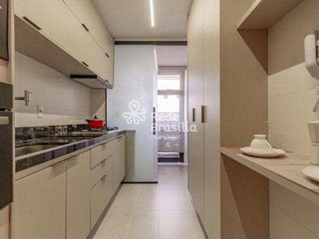 Rua 36 Infinity Residence | 3 Quartos sendo 3 suítes com 2 Vagas de Garagem Águas Claras