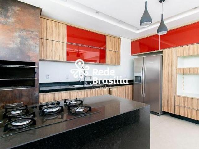 Rua 36 Norte Top Life Club Residence | Apartamento 3 Quartos sendo 1 Suíte Master com 2 Vagas de Gar
