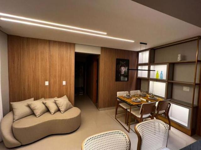 Rua 36 Sul Águas Claras Ouro BrancoVI 2 quartos decorado
