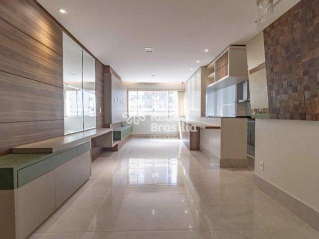 Rua 36 Sul Chateau Valois | 3 quartos sendo 2 Suíte Aceita Financiamento e FGTS com 1 Vaga de G