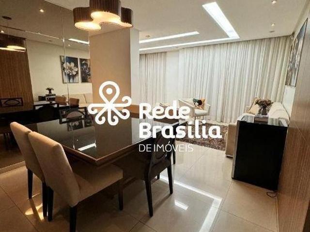 Rua 36 sul | Residencial Villa Pavanelli II |Apartamento com 3 Quartos com 3 Suítes e 1 Vaga de Gara