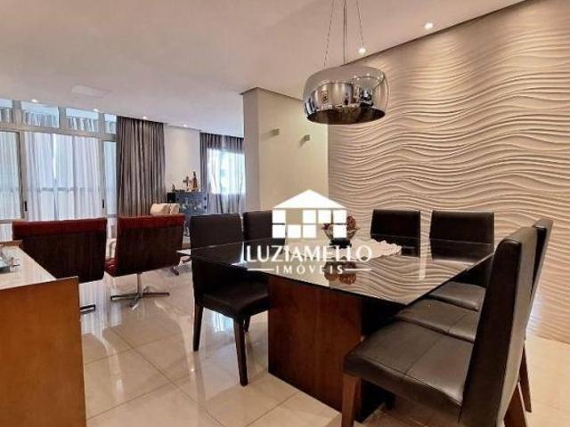 RUA 36 SUL, VILLA PAVANELLI II EXCELENTE APARTAMENTO DE 4 QUARTOS, TRANSFORMADO PARA 3 SUÍTES, COM